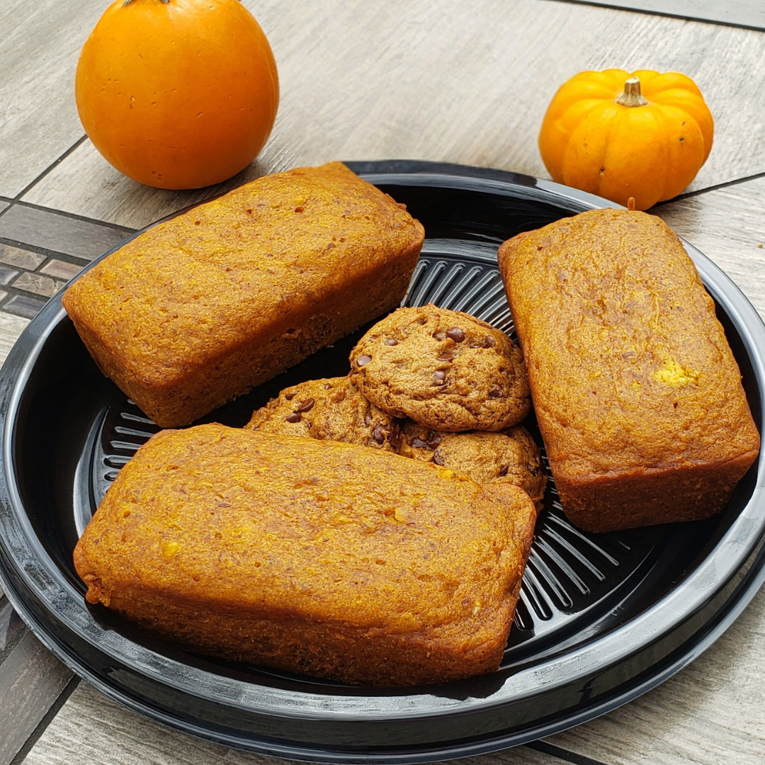 Pumpkin Spice Bliss Bundle – ColetteAndFranksGlutenFreeGoodness