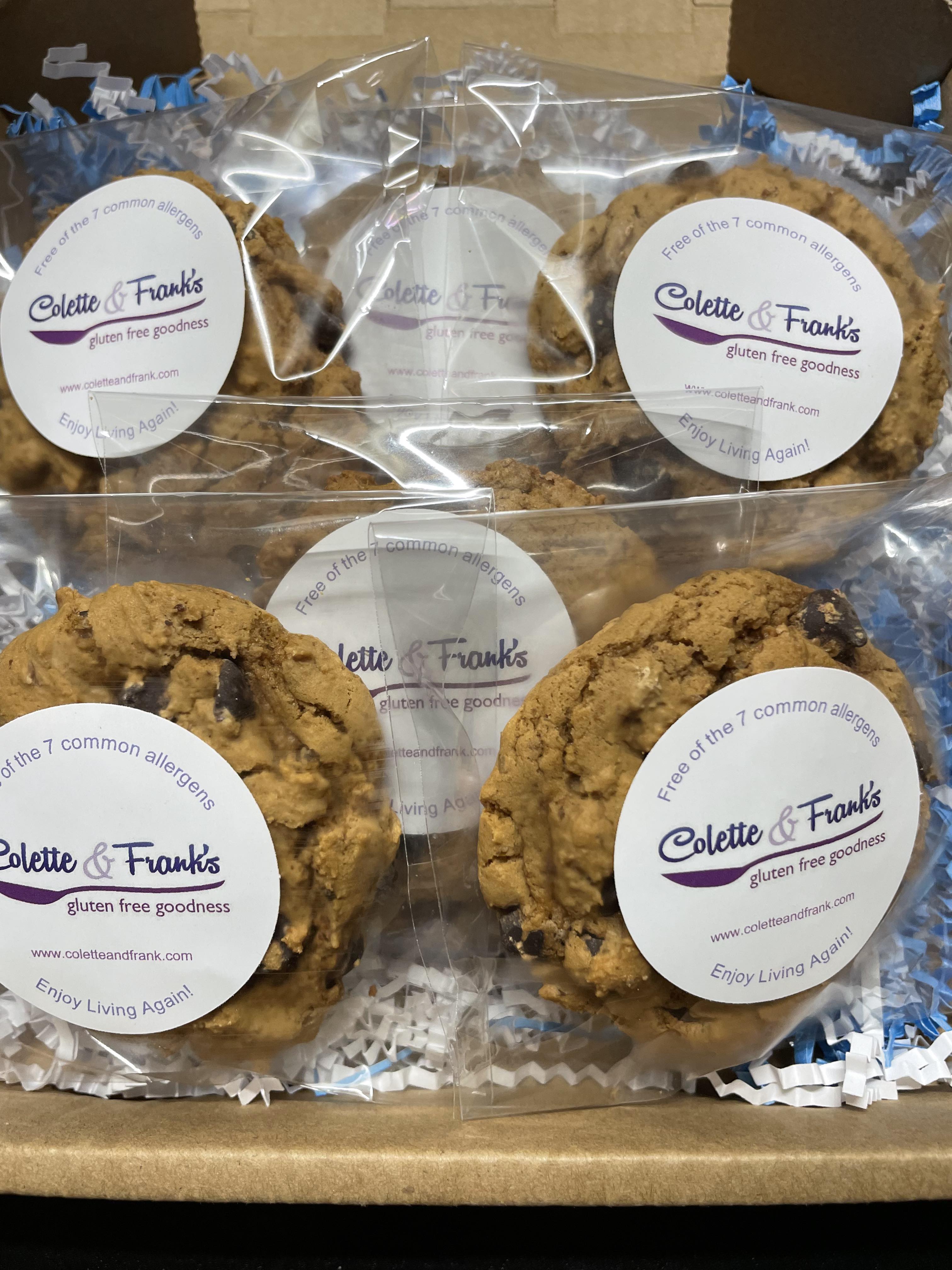 Colette & Frank's Gluten Free Cookie Collection ...